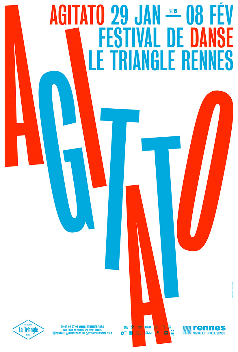 Brest Brest Brest – Le Triangle Agitato 2018