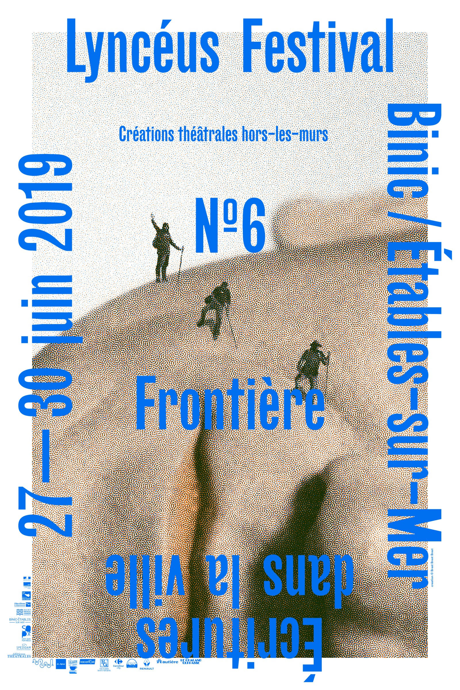 Brest Brest Brest – Lyncéus 2019