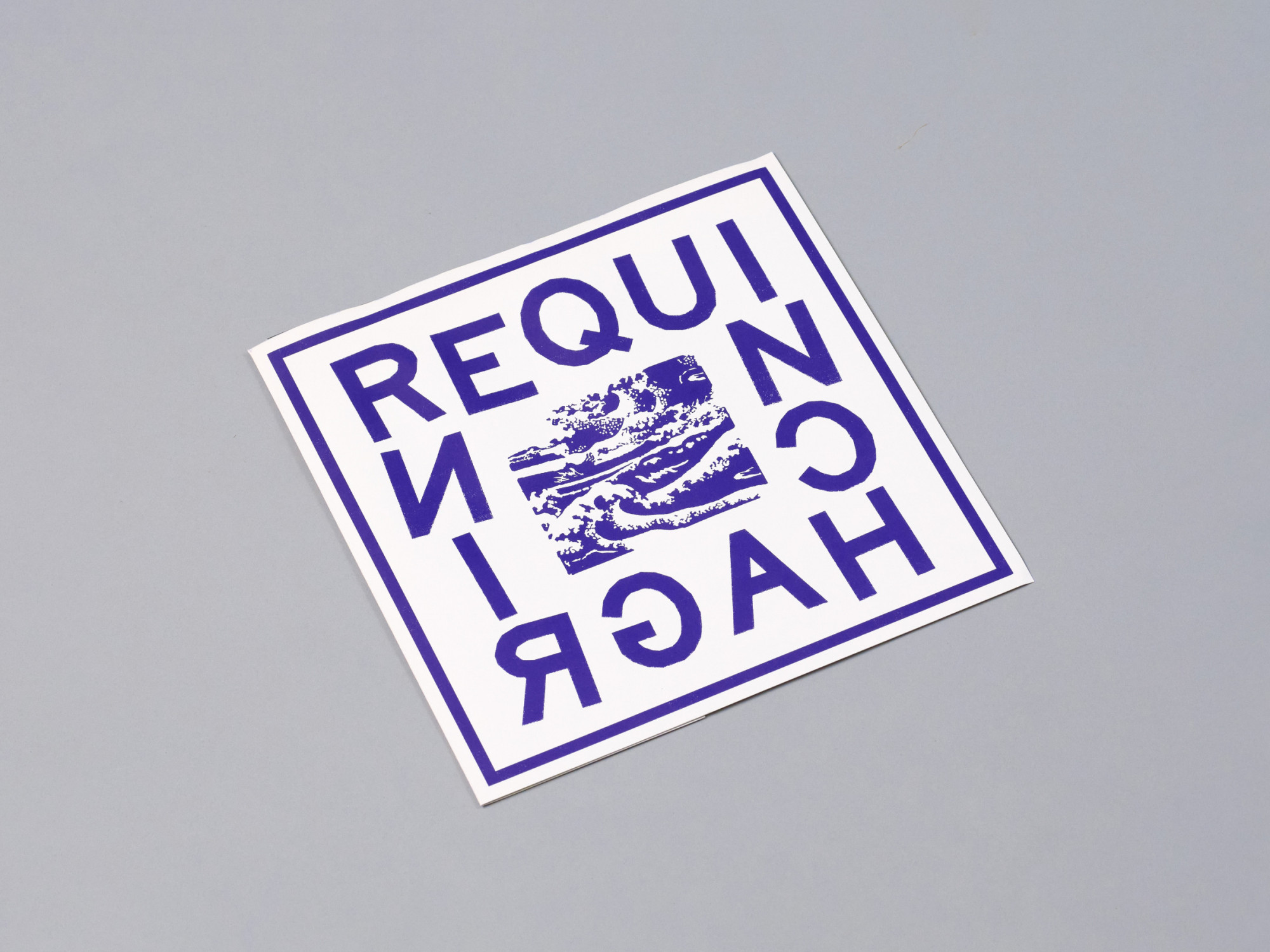 Brest Brest Brest – Requin Chagrin